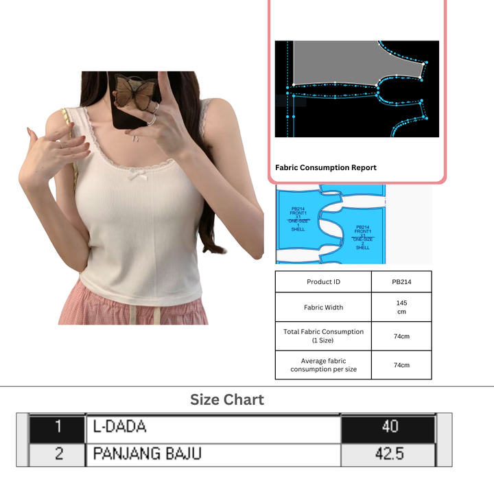 Polabook.com - Pola Baju Digital terbesar di Indonesia