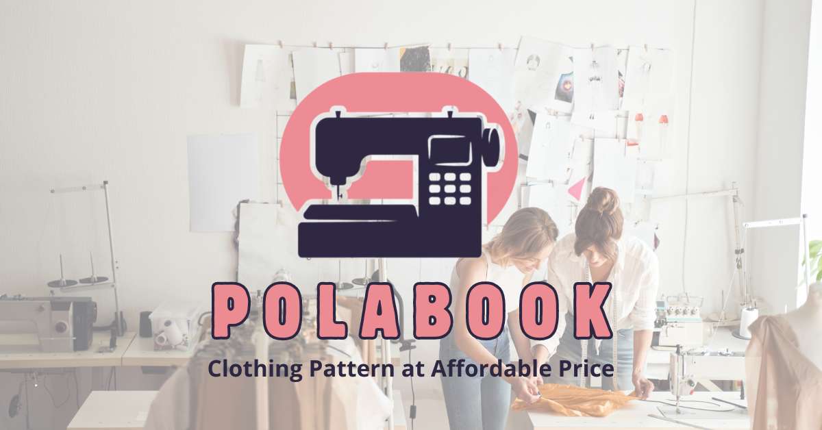 Polabook.com - Pola Baju Digital terbesar di Indonesia